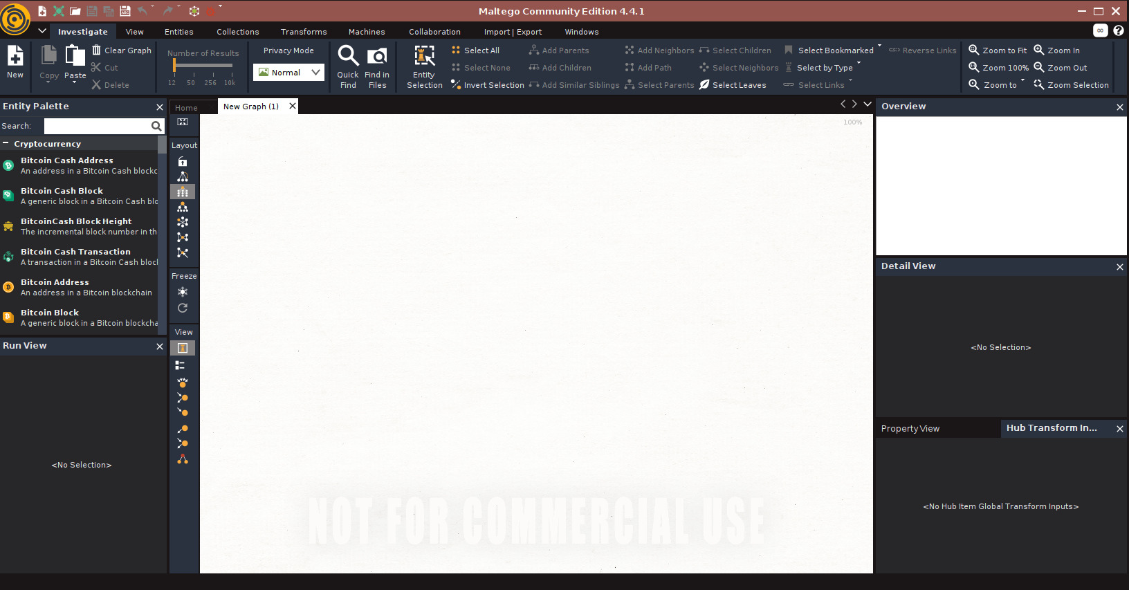 Maltego | kali linux覚え書き