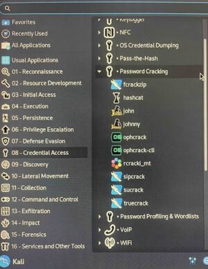 Johnnyでパスワード解析 | kali linux覚え書き