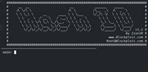 HashidとHash-identifier | kali linux覚え書き