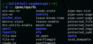Clamav その2 | kali linux覚え書き